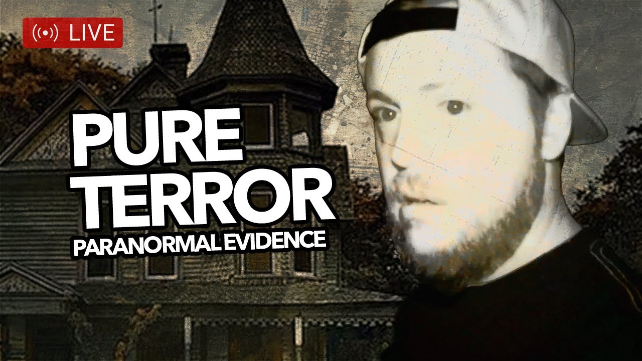 Pure Terror Inside These Paranormal Hotspots!! - YouTube