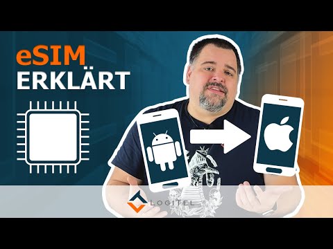 eSIM erklärt: Alles, was Du wissen musst! Aktivierung & Übertragung