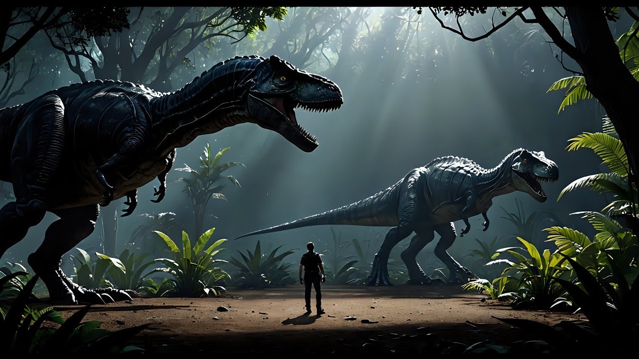 Jurassic World 4: Rebirth Trailer Reaction – Epic Moments and Surprises ...