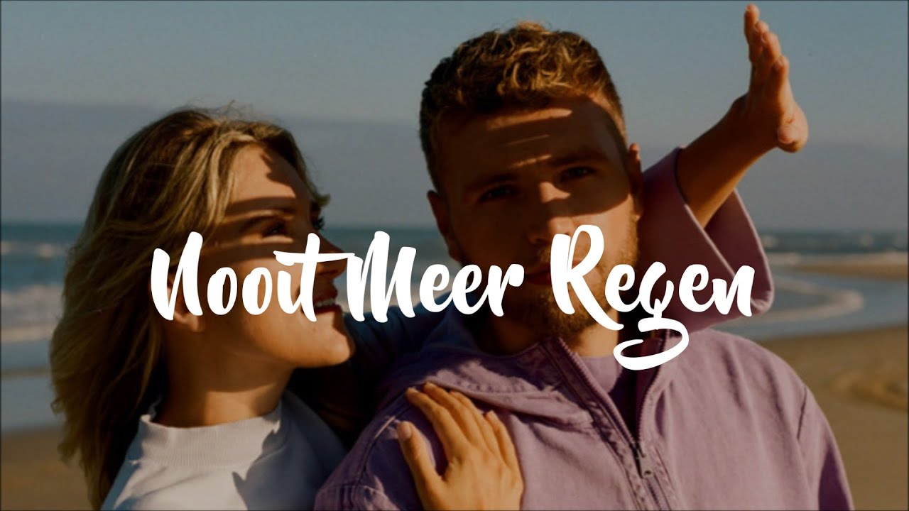 Suzan & Freek - Nooit Meer Regen (Lyrics) - YouTube