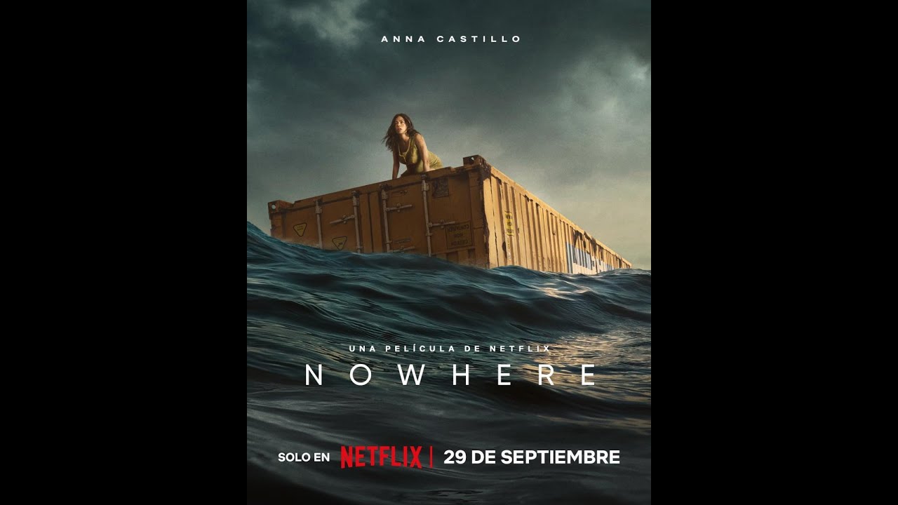 NOWHERE | Official Trailer | Netflix - YouTube