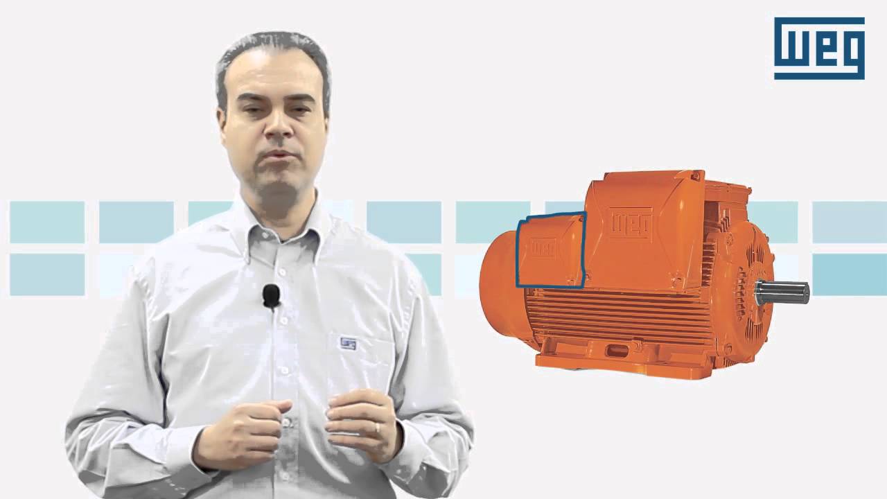 Vídeo-aula: Linha de motores WEG WMining - YouTube