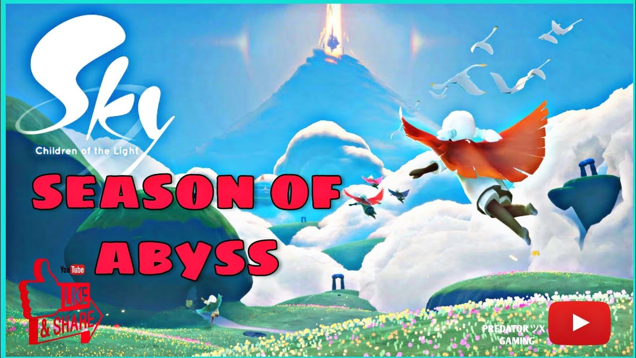 Sky Children Of The Light| Troupe Greeter| Season Of Abyss # ...