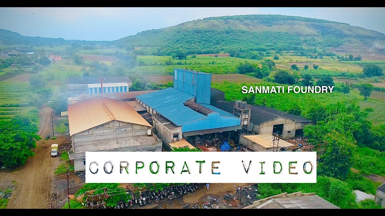 SANMATI INDUSTRIES CORPORATE VIDEO | DIRECTION: AMEYA TANAVADE & ROHAN PINGAL | AMAZE ...