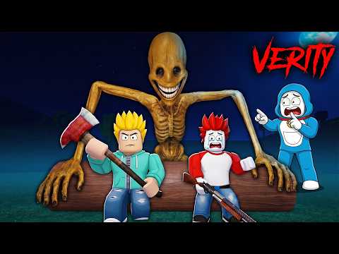 7 Days Survive With VERITY Was a HUGE Mistake 😭💀| Roblox Varity