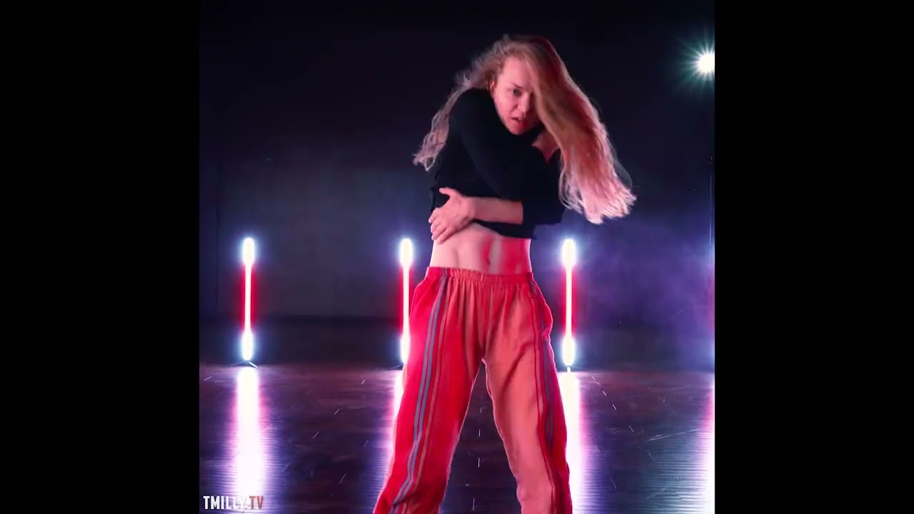 "Broken Arrow" Choreography by Liana Blackburn - YouTube