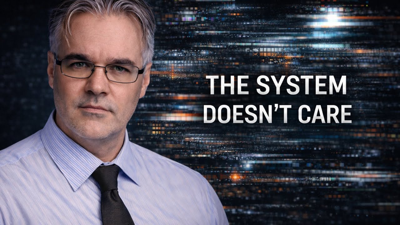 Why Systems Make Things Worse (Even When People Mean Well) - YouTube