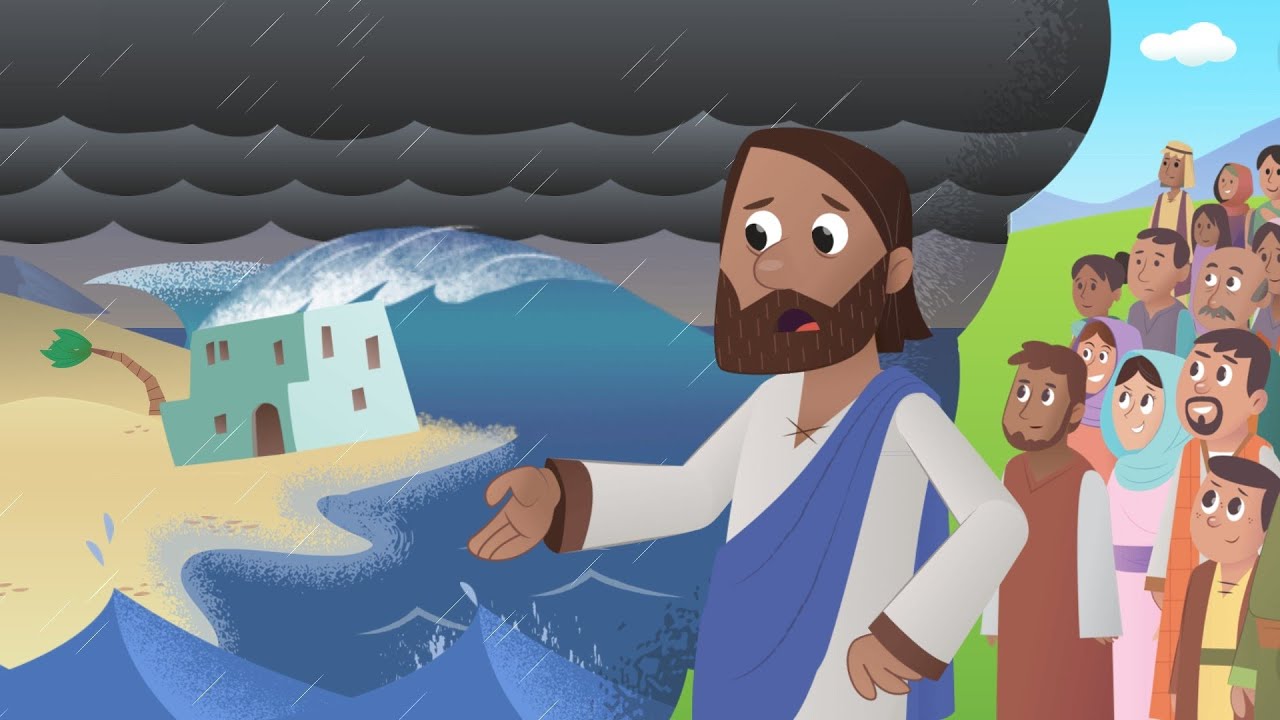 ANG HARI AT ANG KAHARIAN - Book of Matthew Animated Bible Story Tagalog ...