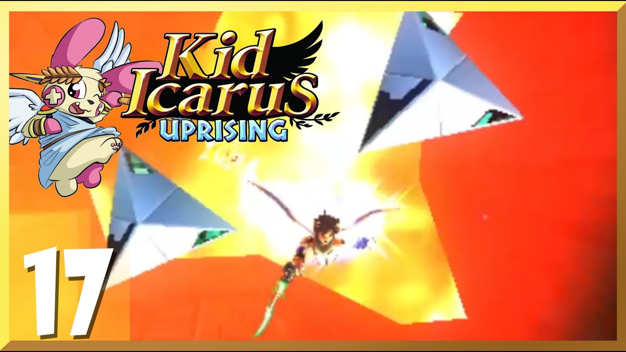 [17] The Aurum Brain - Kid Icarus Uprising - YouTube