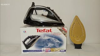 Утюг TEFAL Turbo Pro FV5699E0, купить в Tefal