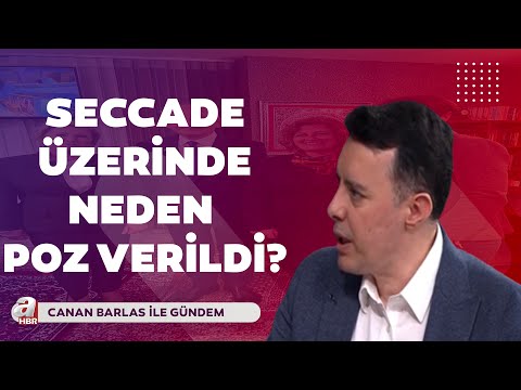 Kılıçdaroğlu seccade üzerinde neden poz verdi? Konuklar tartıştı | A Haber