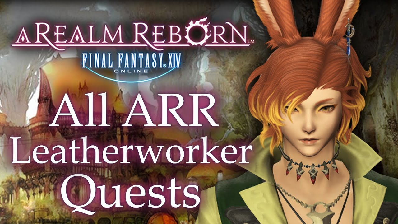 Geva, Girl Boss, & the Exhibition! ~Final Fantasy XIV: A Realm Reborn ...