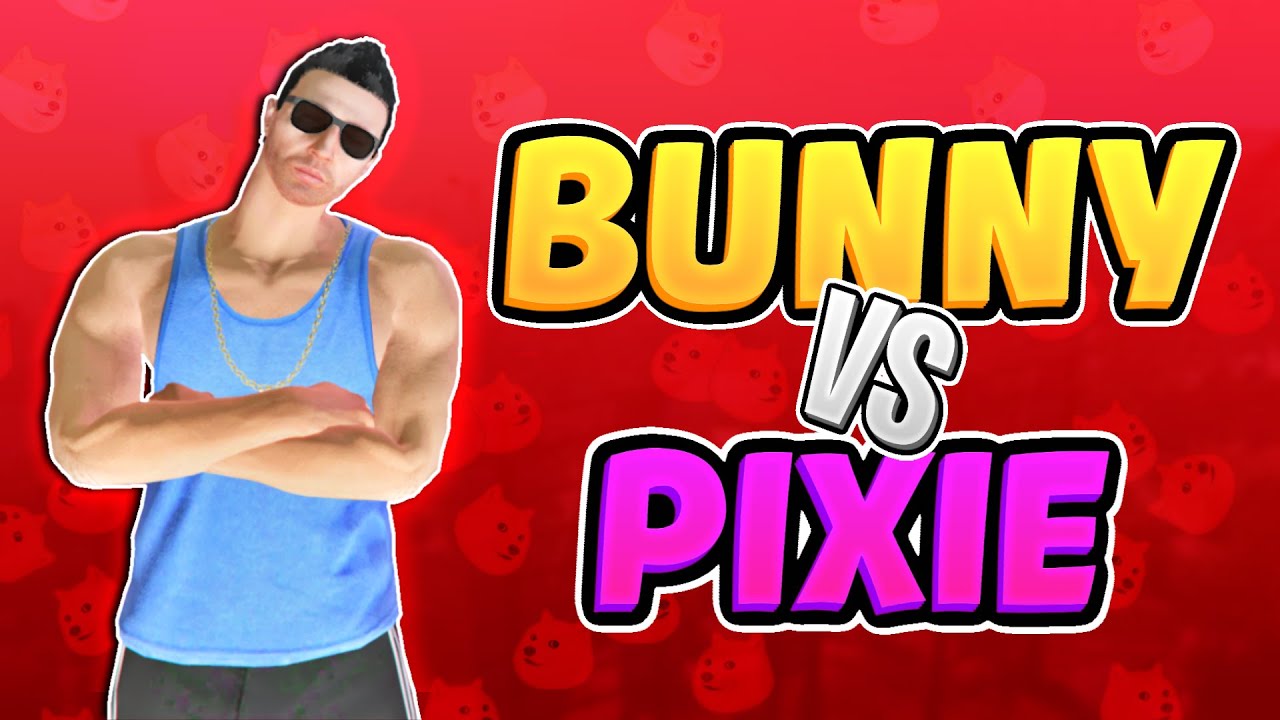 When Bunny Meets Pixie (Part-1) - YouTube