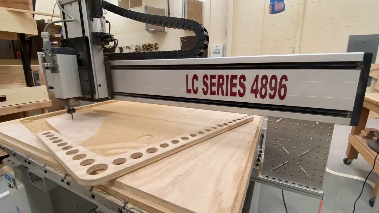 CNC Router - YouTube