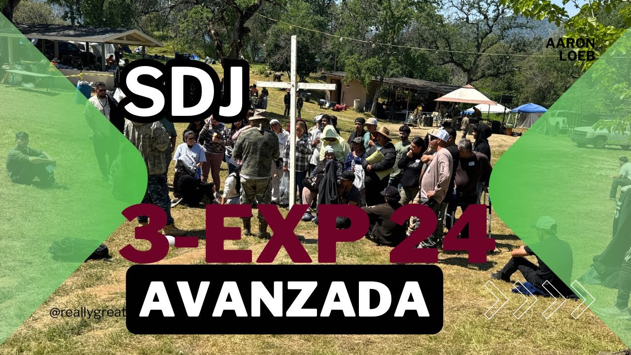 SDJ 3-EXP 24 AVANZADA - YouTube