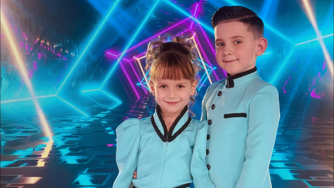 Carlos Roșca și Ana Maria Burdujan (Picături Muzicale) - Tired Of Being ...