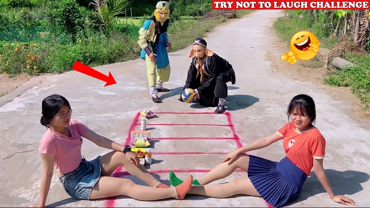 Best Funny Video 2021 - Top People Doing Funny & stupid things ...