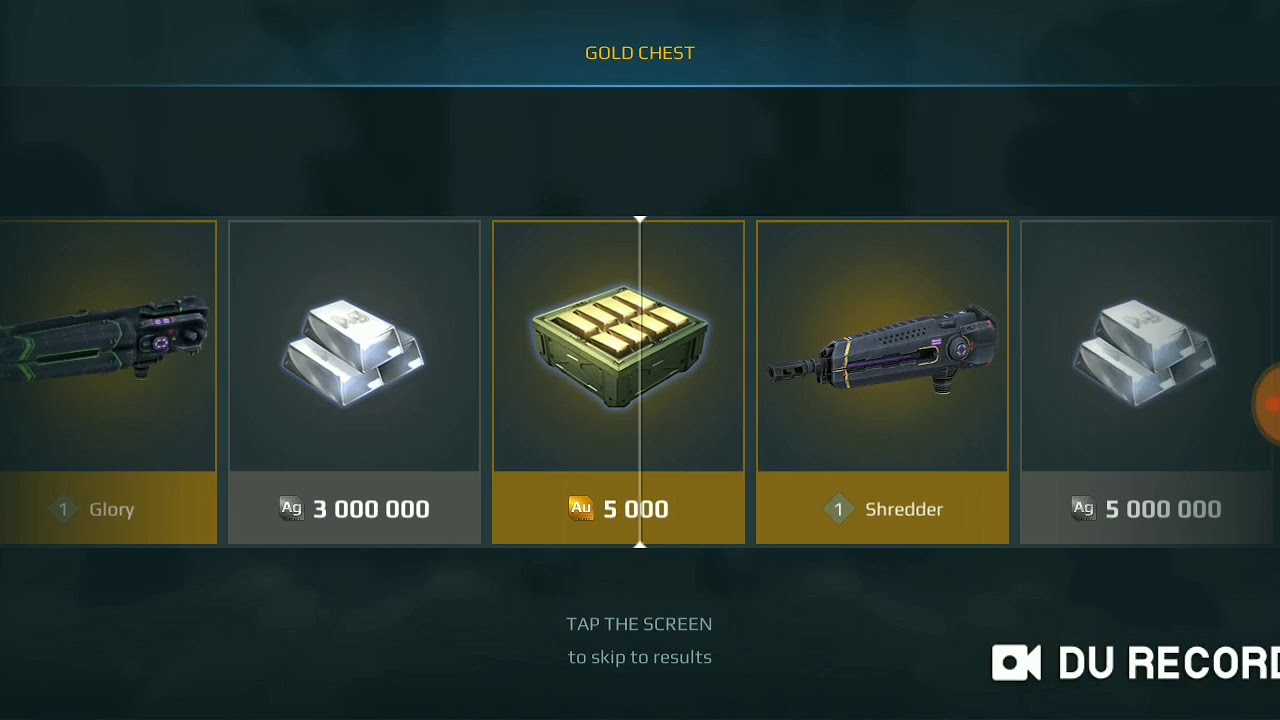 War Robots 1000 key chest - YouTube