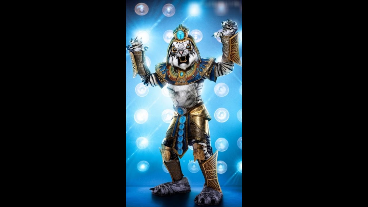 The Masked Detective - Who Is The White Tiger?🐅🐅🐅 - YouTube