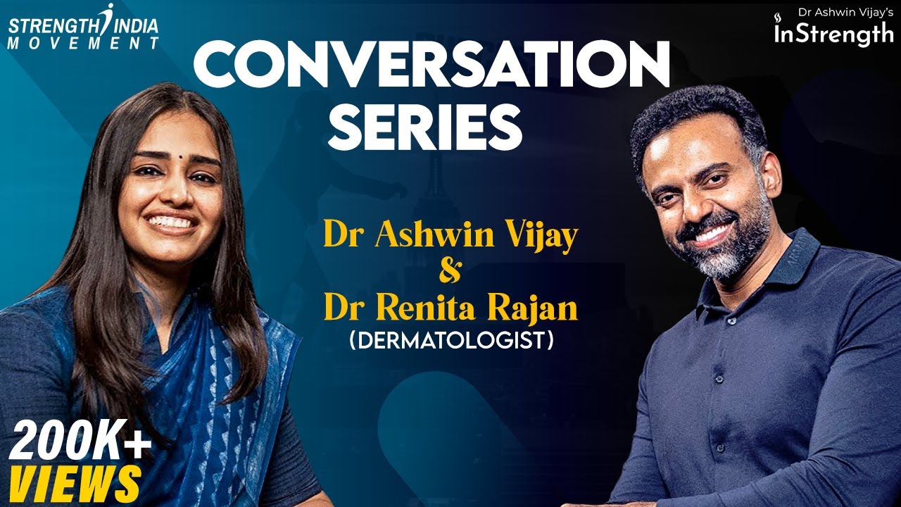 Conversation series (Episode - 6) | Dr Ashwin Vijay & Dr Renita Rajan ...