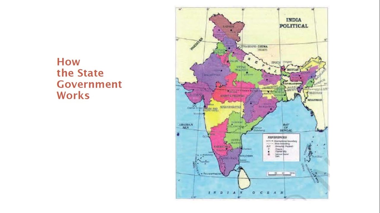 How The State Government Works | Class 7 | Civics | NCERT | CBSE ...