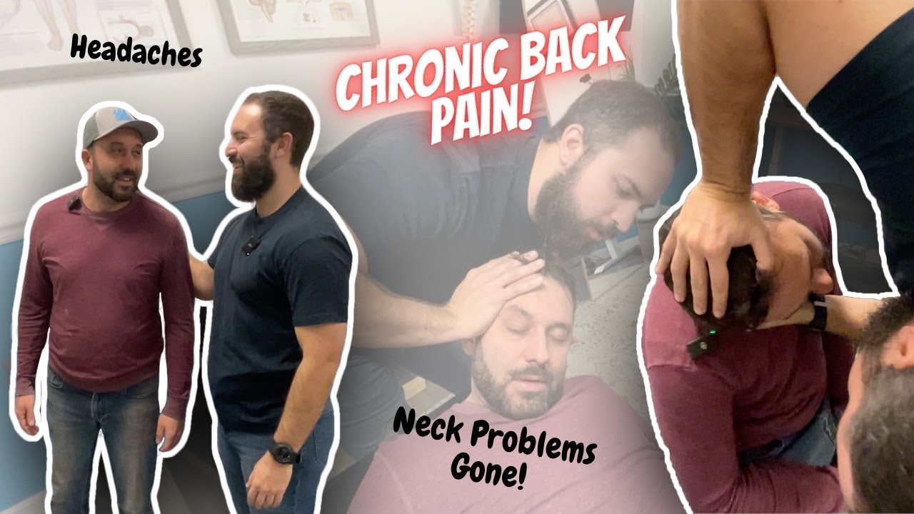 Neck Pain & Headaches Gone Advanced Biostructural Correction ...