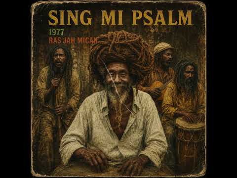 Reggae Roots 1977 [Unreleased Album] Ras Jah Micah – Sing Mi Psalm