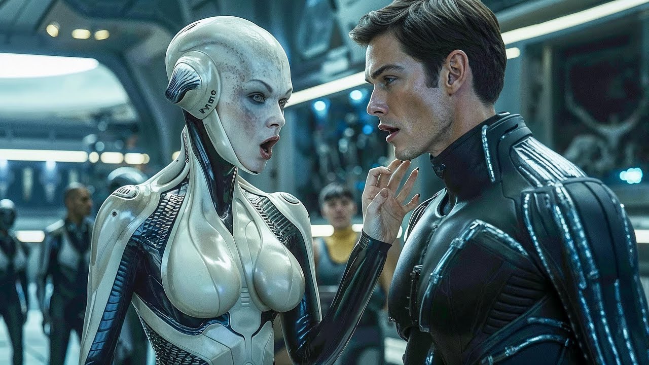 Spicy Tourism: Alien Girls Come to Earth to "Have Fun" with Human Males ...