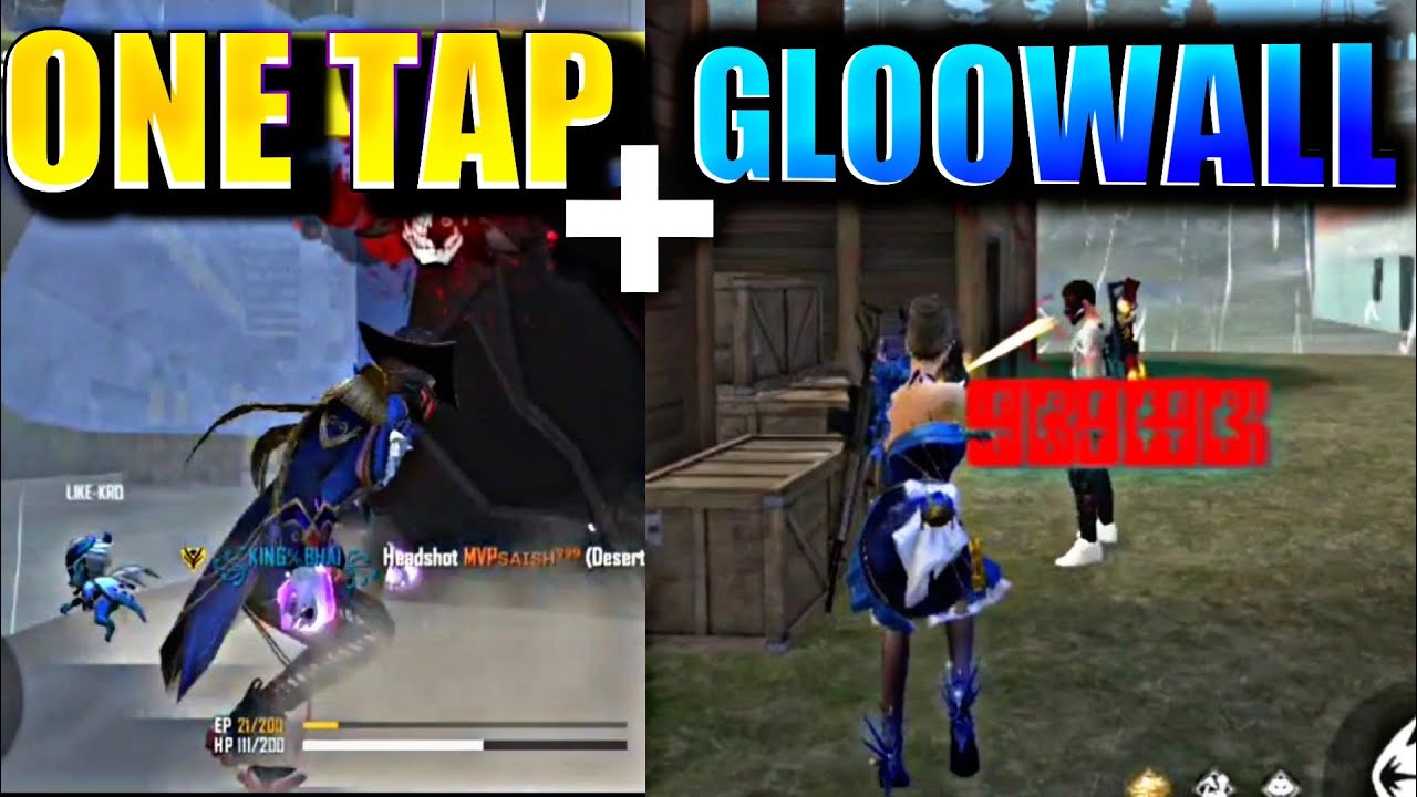 One tap +set-up tips and tricks||one tap ||new tips ||pro player ...
