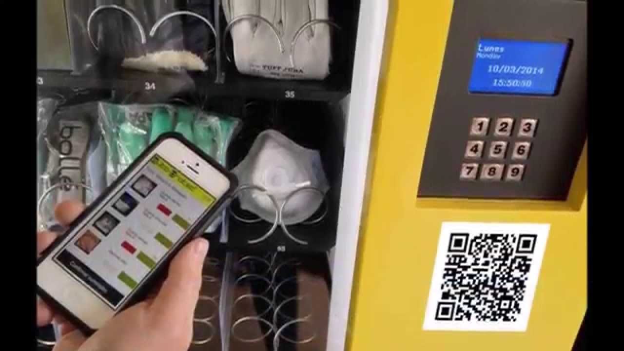 Nexus Machines Video Presentación - YouTube