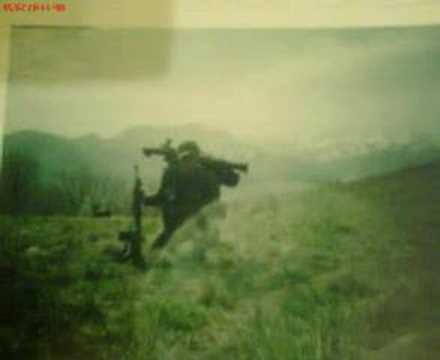 DAĞLARIN FATİHİ