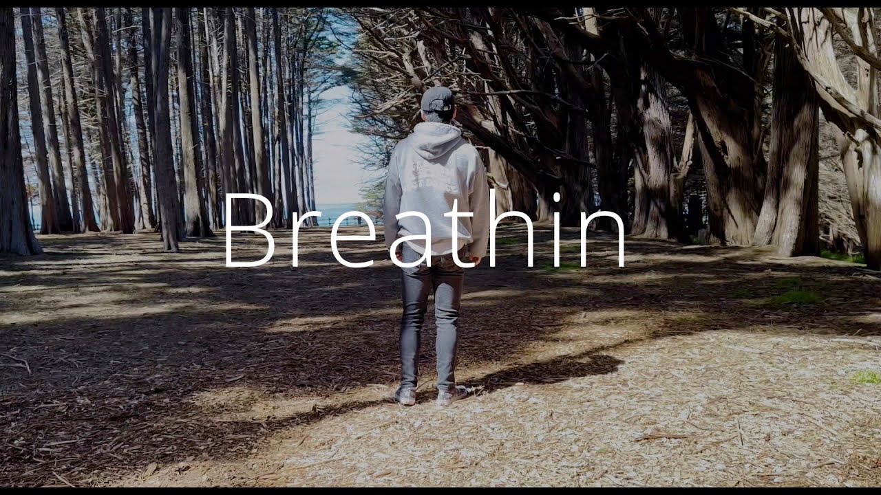 "breathin" - Ariana Grande | Jingbo Wang choreography - YouTube