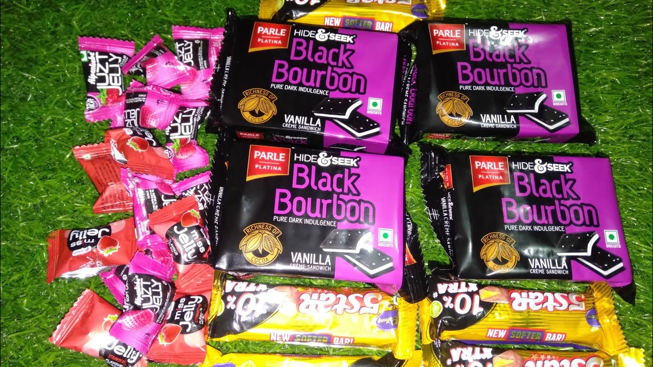 SOME LOTS OF CANDIES AND BISCUITS #sonifoodie42 - YouTube