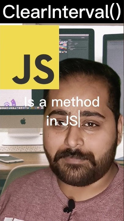 Clearinterval Javascript Shorts Coding Javascript Function Clearinterval 100daysofcode