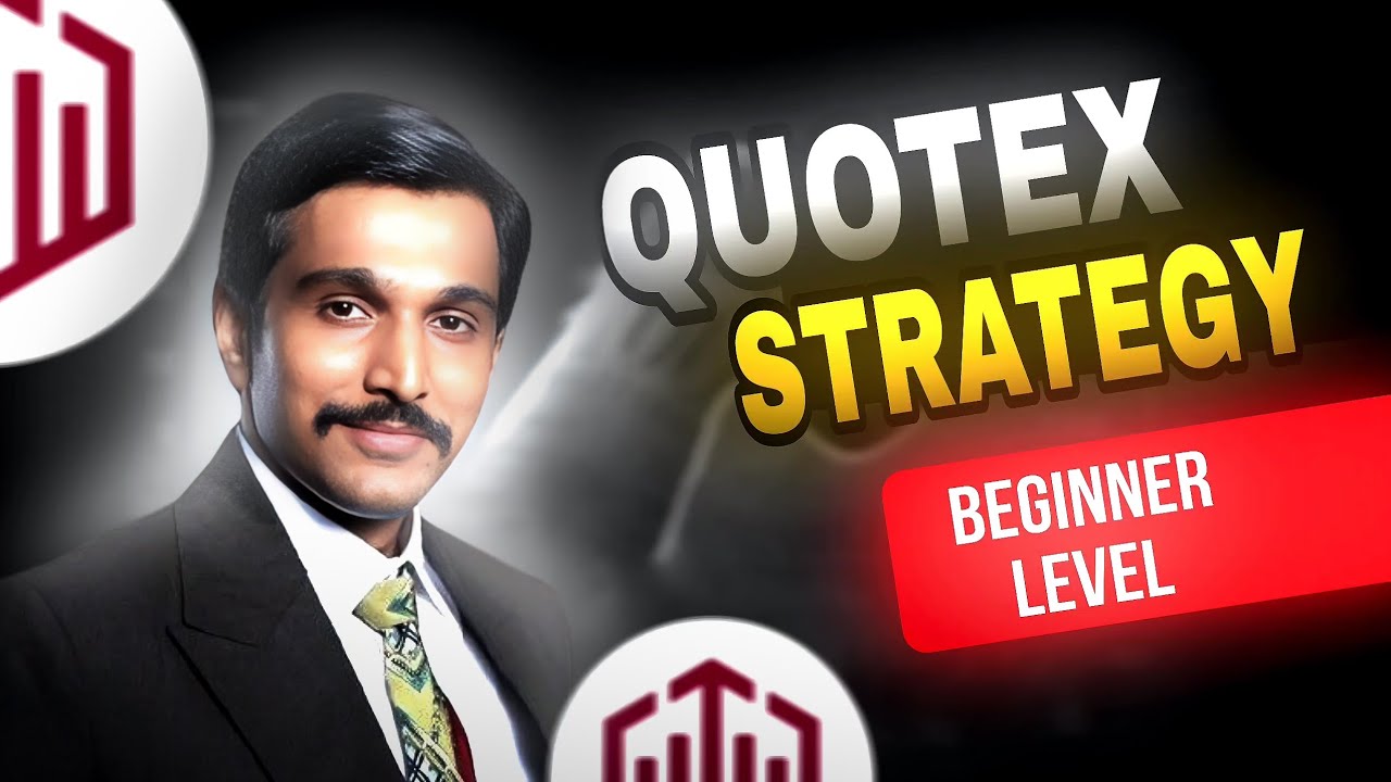 Quotex strategy beginner level 1000% working 📈💯 - YouTube