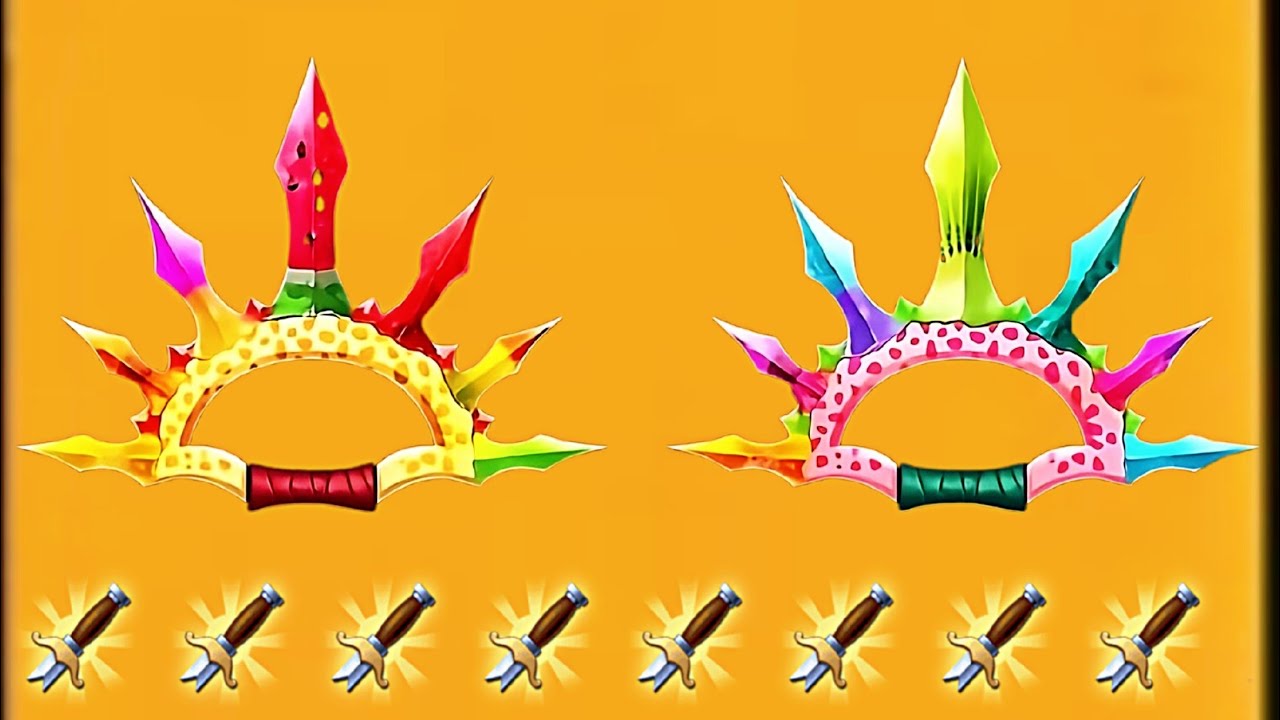 Shadow Fight 2 Weapon Fruit Icicle with Enfeeble Enchantments - Most ...