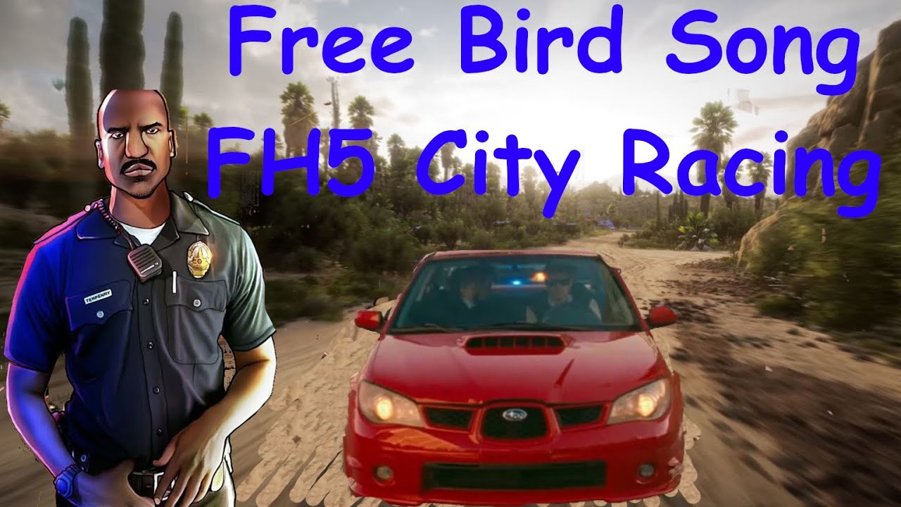 Sorry Officer But The Free Bird Song was on the Radio [MEME] - YouTube