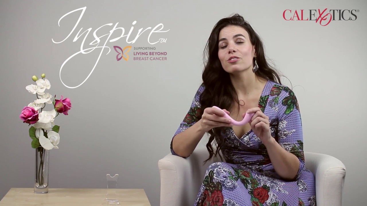 Quick tips Inspire™ Vibrating G Wand - YouTube