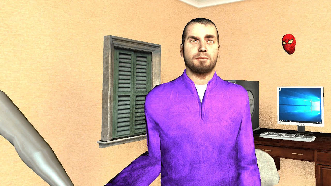 Cosmos, Ep 4 T1: Clases Virtuales - Gmod Loquendo - YouTube