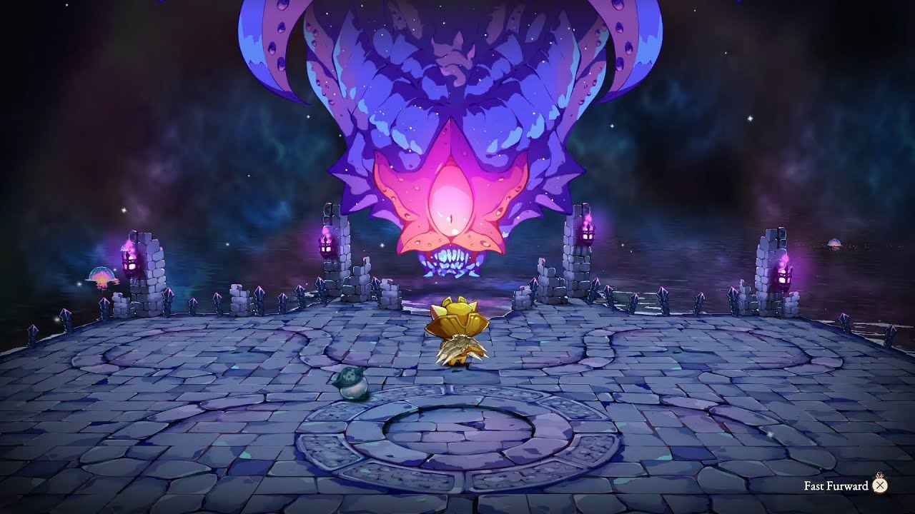 Cat Quest III - Final Boss + Ending - YouTube