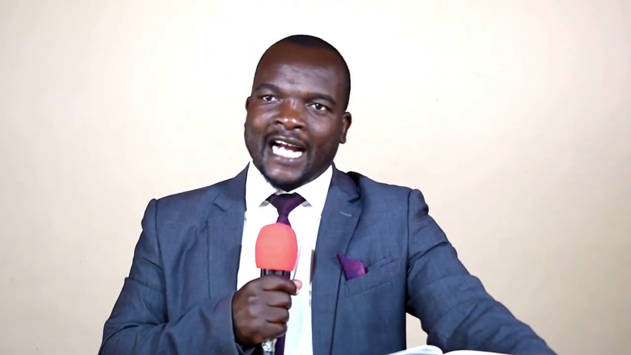 Pastor Chinuwo II Rutongo II 16 May 2020 II - YouTube