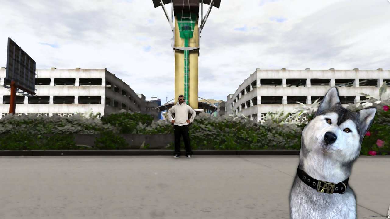 WINTER-STREAM ️ FIVEM / GTA5 ROLEPLAY - YouTube