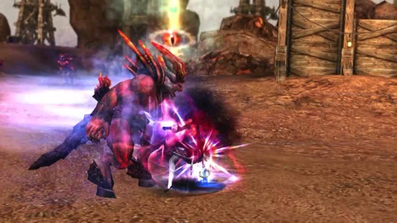 Lineage 2: Ertheia GamePlay - YouTube