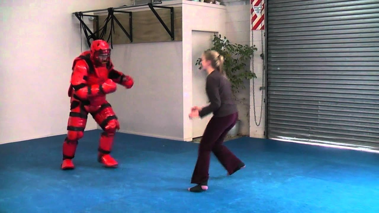 Redman Self Defence 30th July 2011 - YouTube