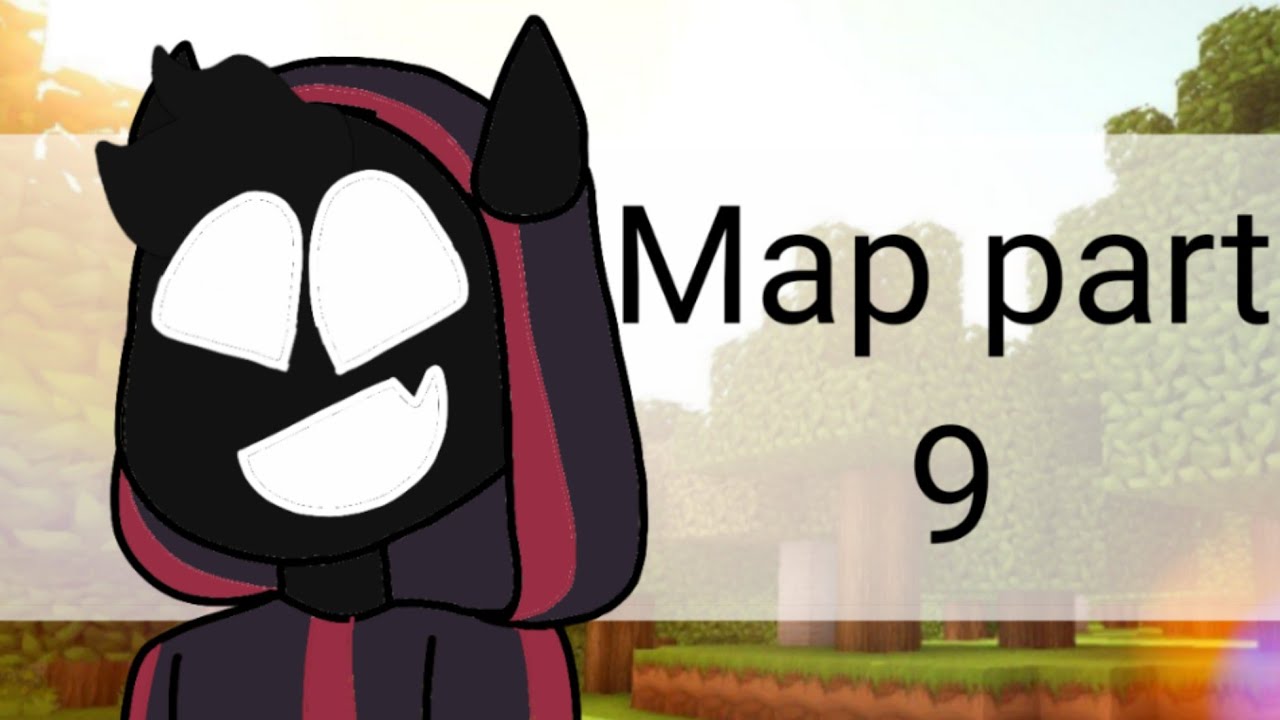 [Flipaclip] Peer Pressure Map part 9 - YouTube