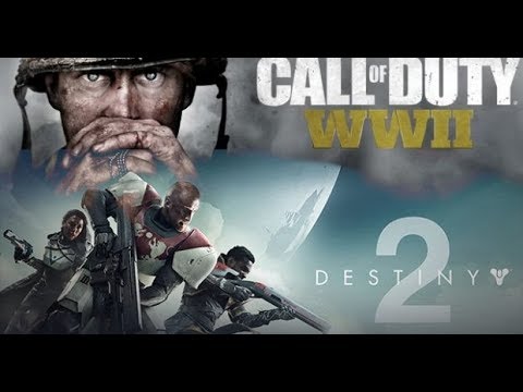 Destiny 2 Vs Call of duty (cod) WW2: Will Destiny Dethrone the King ...