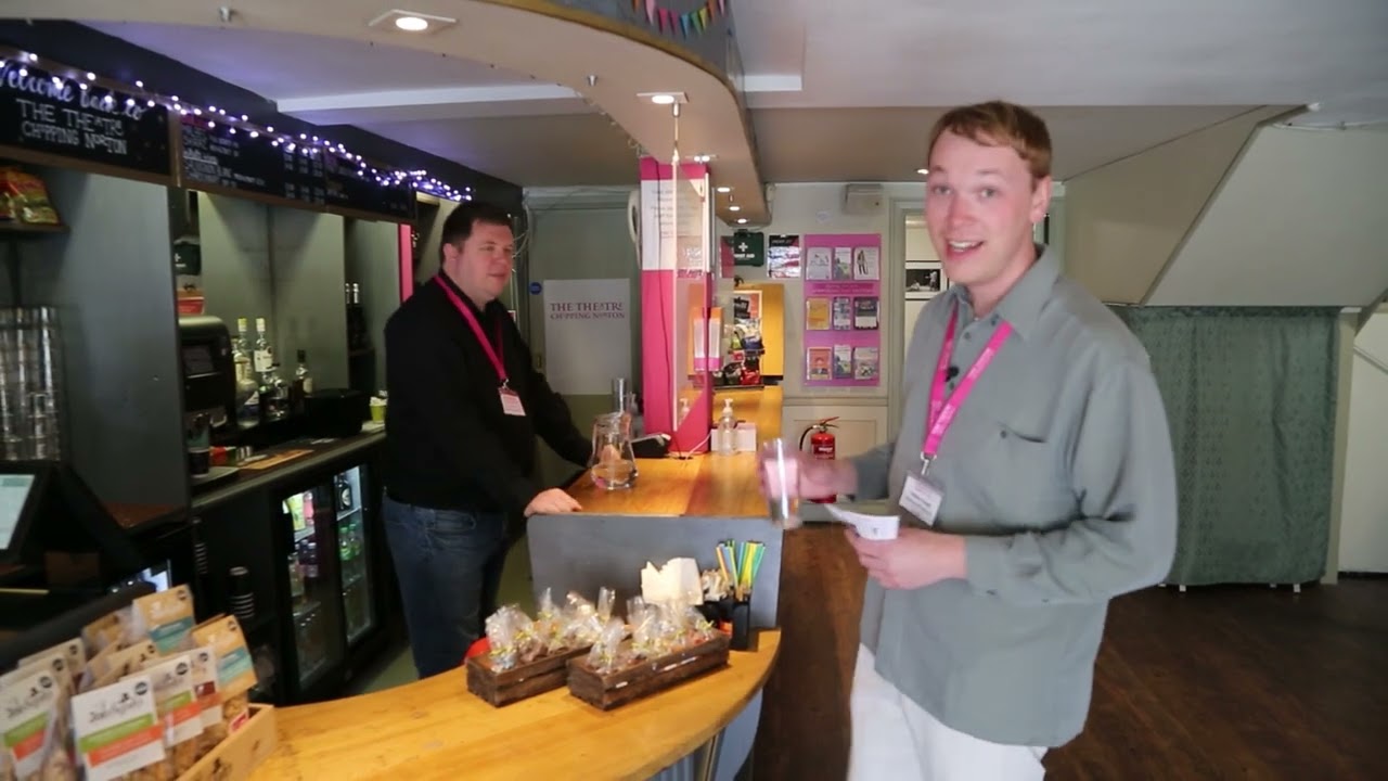 Relaxed Shows at The Theatre - YouTube