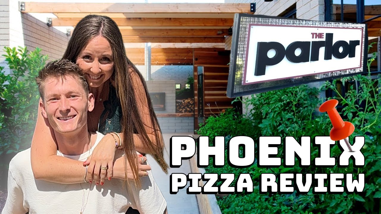 The Parlor Pizzaria Review in Phoenix AZ - YouTube