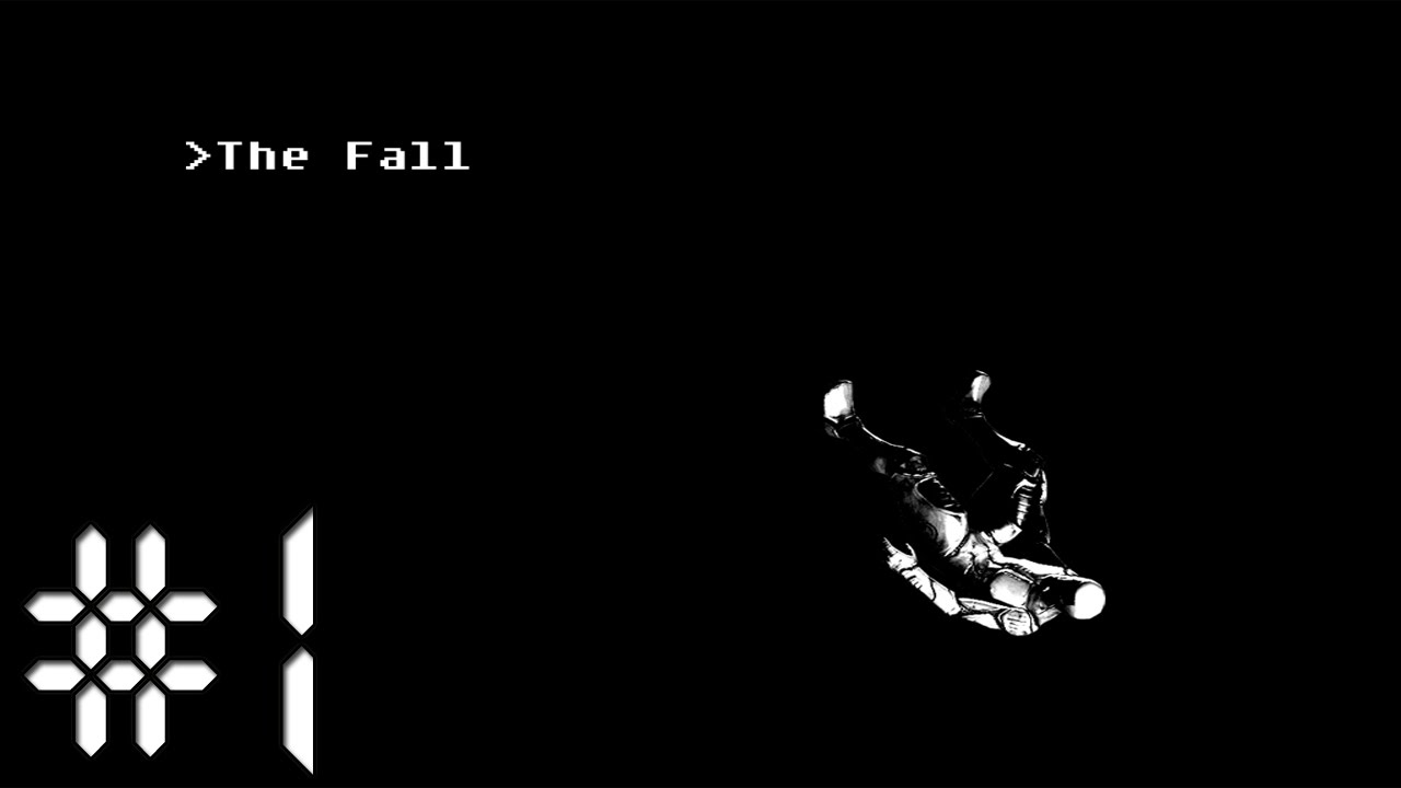 Let's Play The Fall [BLIND] - Part 1: Primary Function - YouTube