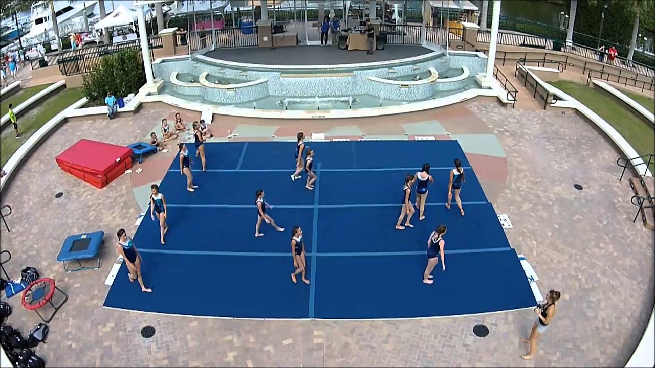 Keep Flippin 4 4 15 3 A Little Party - YouTube